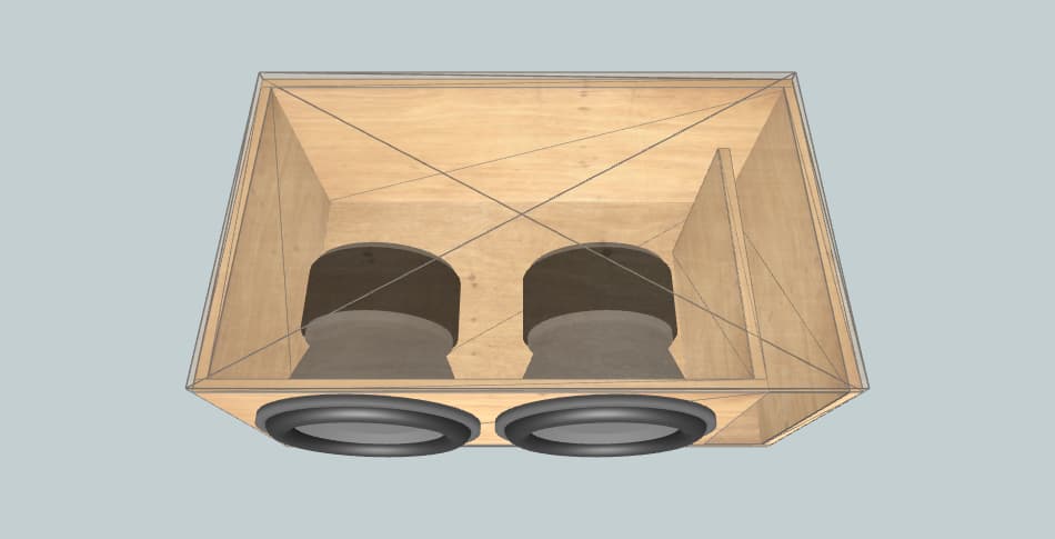 15 inch Subwoofer Boxes